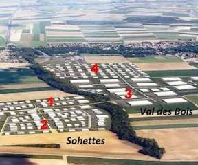 Parc d’Activités « Reims Bioéconomy Park » : Prestations liées à l ...