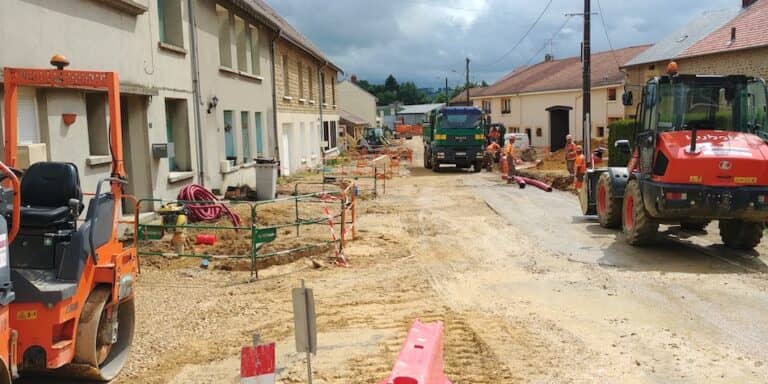 Maîtrise d'Œuvre Voirie et Réseaux Divers - Dumay